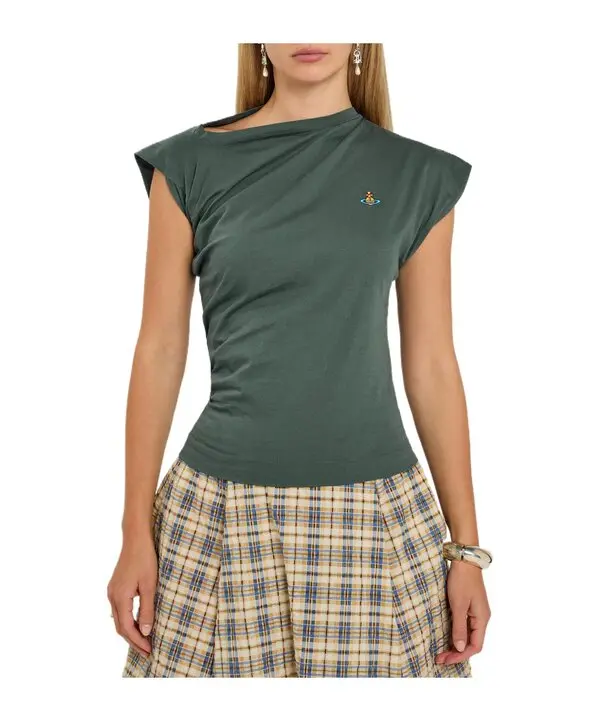 VIVIENNE WESTWOOD Cotton T-shirt
