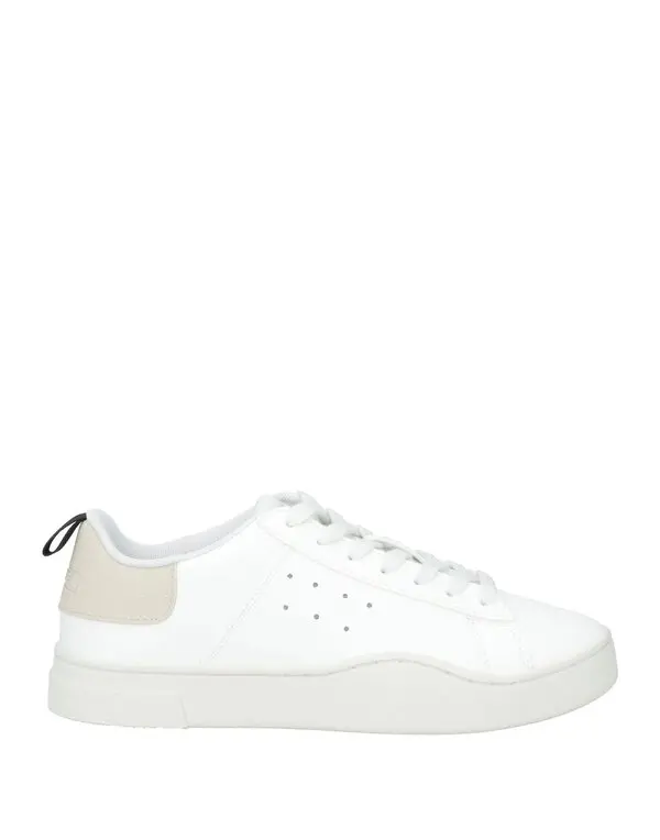 DIESEL® Minimalist Leather Low-top Casual Shoes