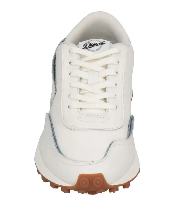 DIESEL® Minimalist Leather Low-top Casual Shoes
