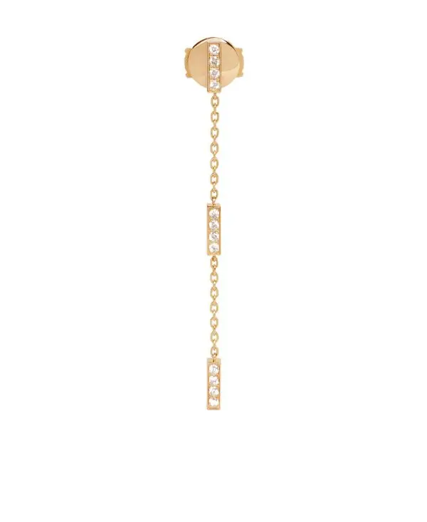 Celine Line Triple Earring