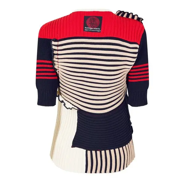 Bottega Veneta Logo Sweater