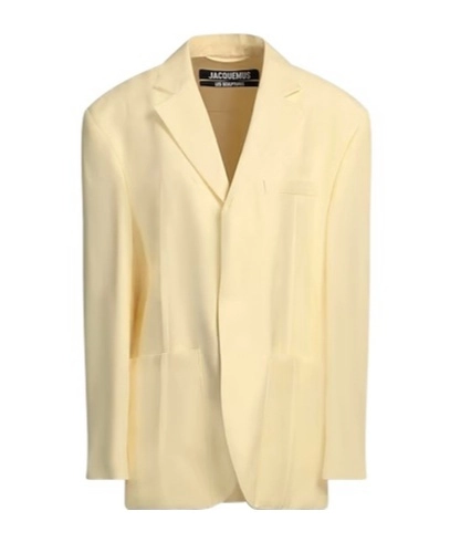 Jacquemus Single-breasted Blazer