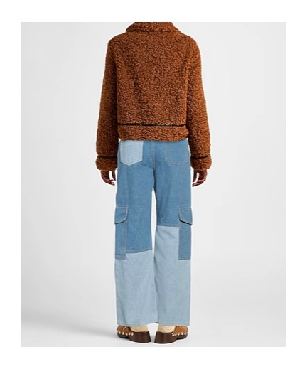 GANNI Straight-leg Jeans