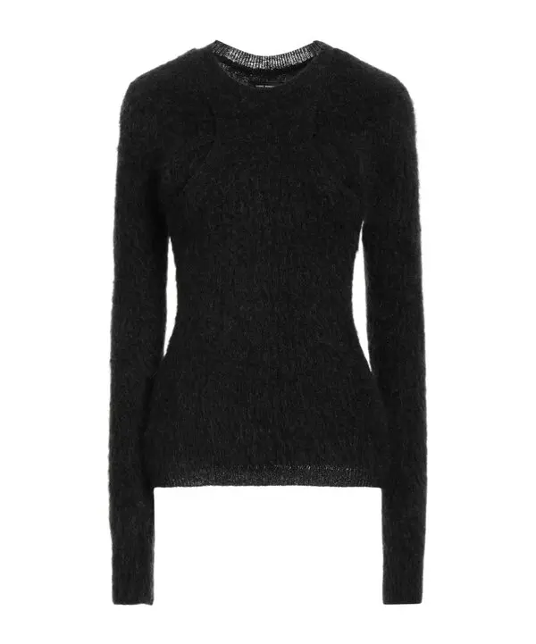 Isabel Marant Étoile Long-sleeved Sweater - Black