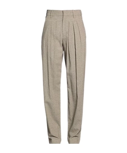 Isabel Marant Étoile Tweed Straight-leg Pants
