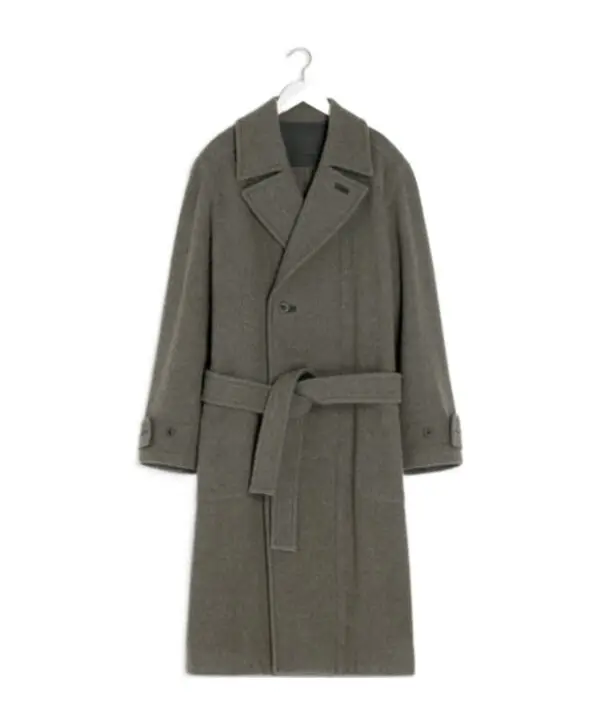 LEMAIRE Belted Coat