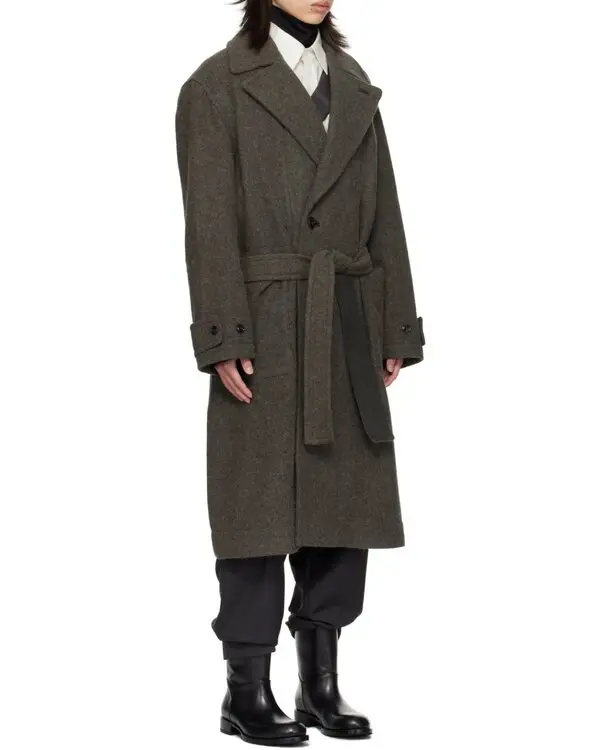 LEMAIRE Belted Coat