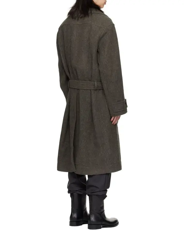 LEMAIRE Belted Coat