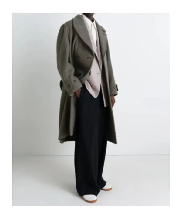 LEMAIRE Belted Coat
