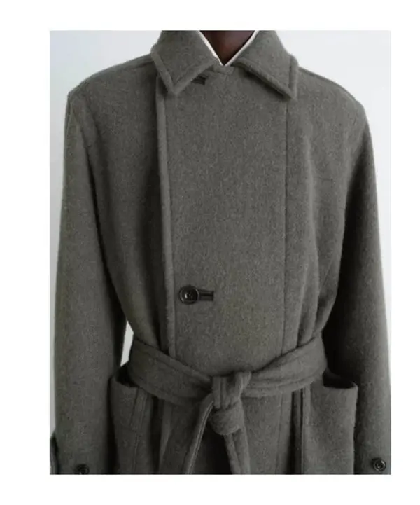 LEMAIRE Belted Coat