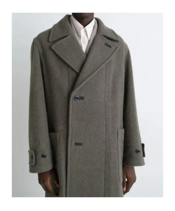 LEMAIRE Belted Coat