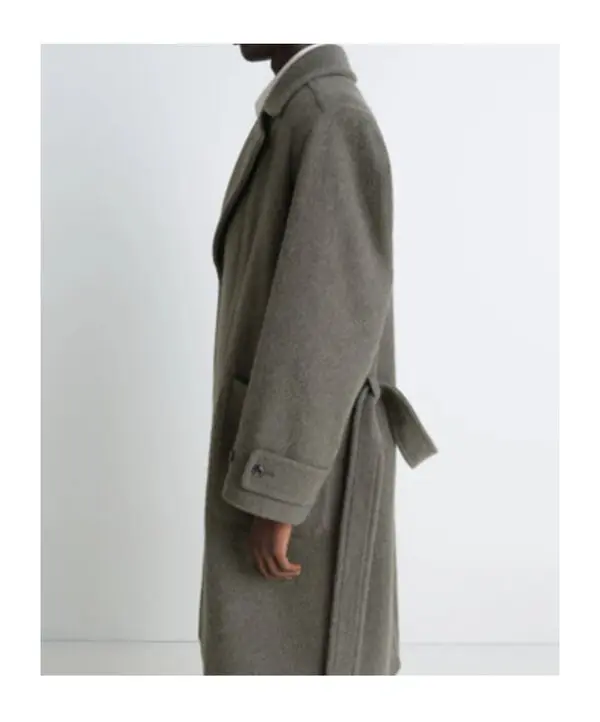 LEMAIRE Belted Coat