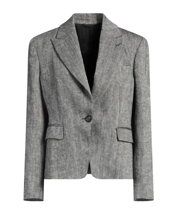 Brunello Cucinelli Single-breasted Blazer