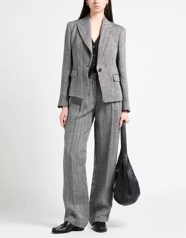 Brunello Cucinelli Single-breasted Blazer