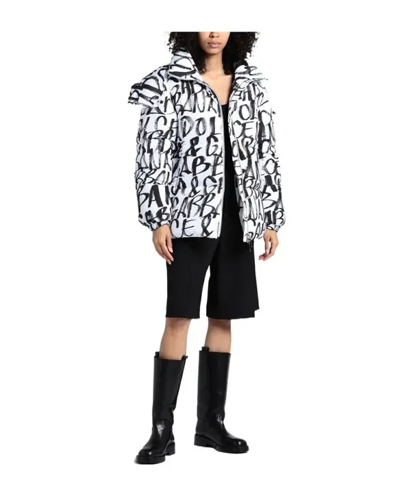 Dolce & Gabbana Shell Jacket