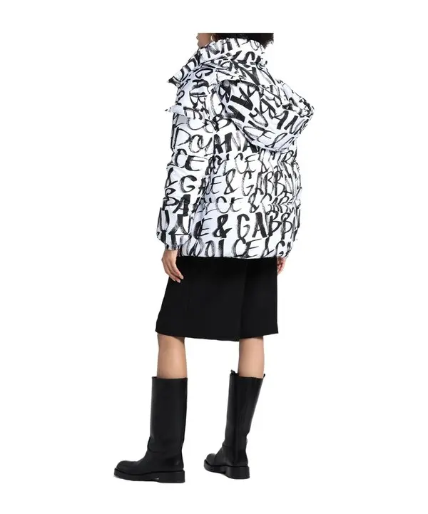 Dolce & Gabbana Shell Jacket