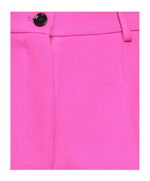 Dolce & Gabbana Tapered Wool Pants