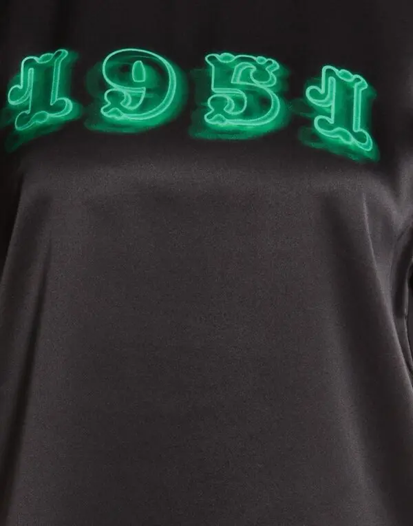Max Mara Logo Crew Neck T-shirt
