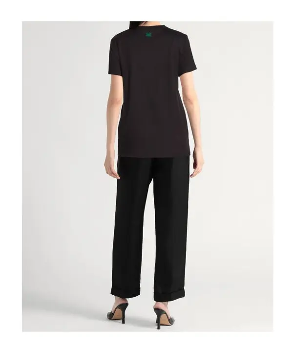 Max Mara Logo Crew Neck T-shirt