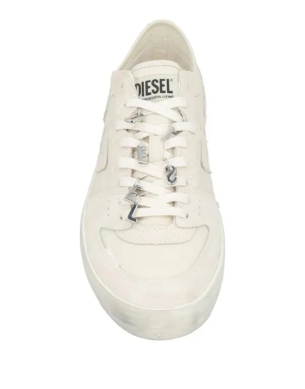 DIESEL® Minimalist Lace-up Low-top Sneakers