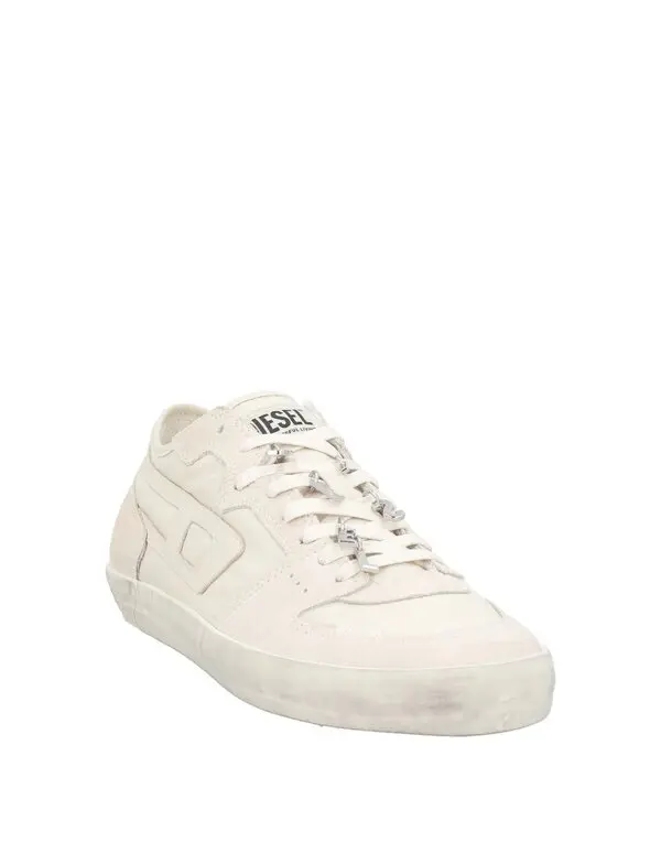 DIESEL® Minimalist Lace-up Low-top Sneakers