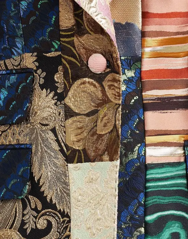 Dolce & Gabbana Single-breasted Blazer