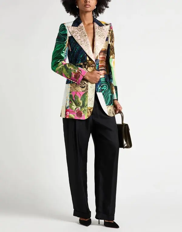 Dolce & Gabbana Single-breasted Blazer