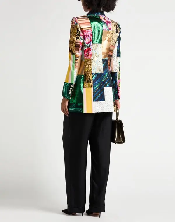 Dolce & Gabbana Single-breasted Blazer