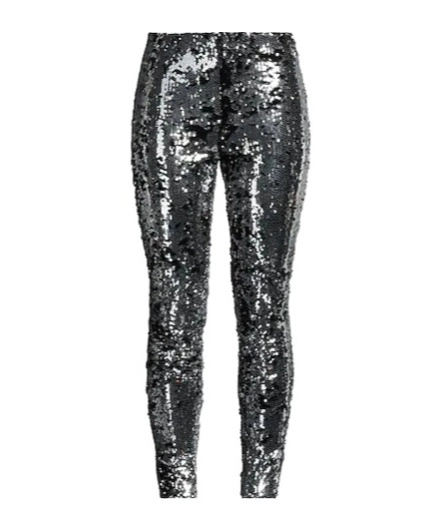 Isabel Marant Étoile Sequined Slim-fit Trousers