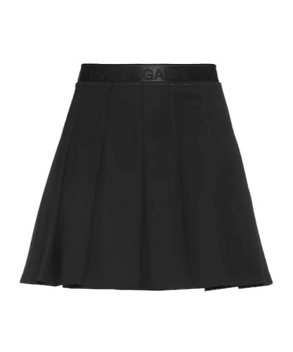 GANNI Pleated Skirt