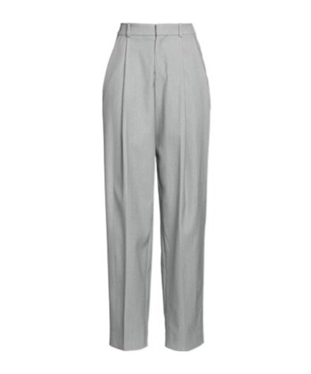 Jacquemus Tapered Trousers