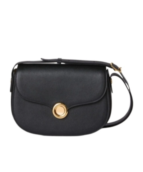 Loro Piana Ghiera Logo Shoulder Bag