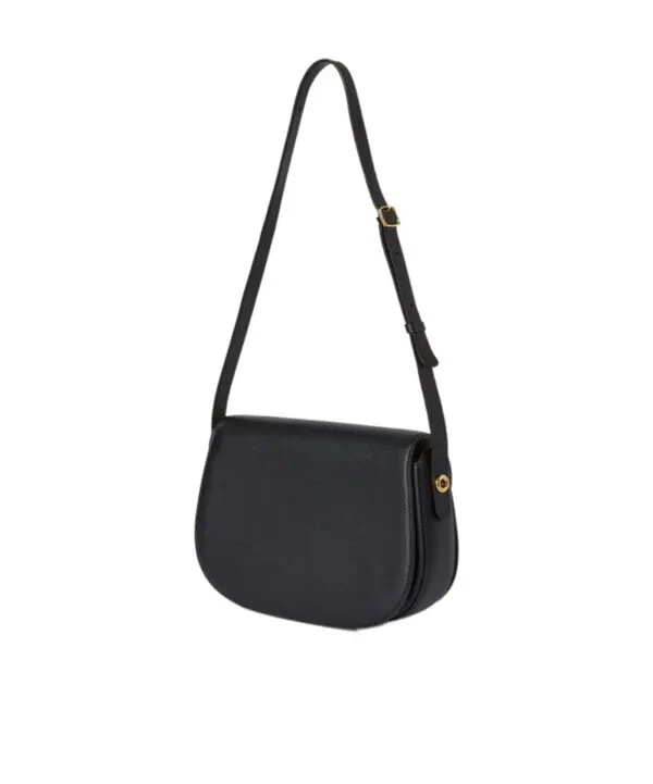 Loro Piana Ghiera Logo Shoulder Bag