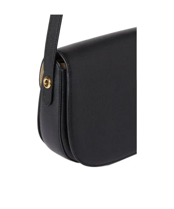 Loro Piana Ghiera Logo Shoulder Bag