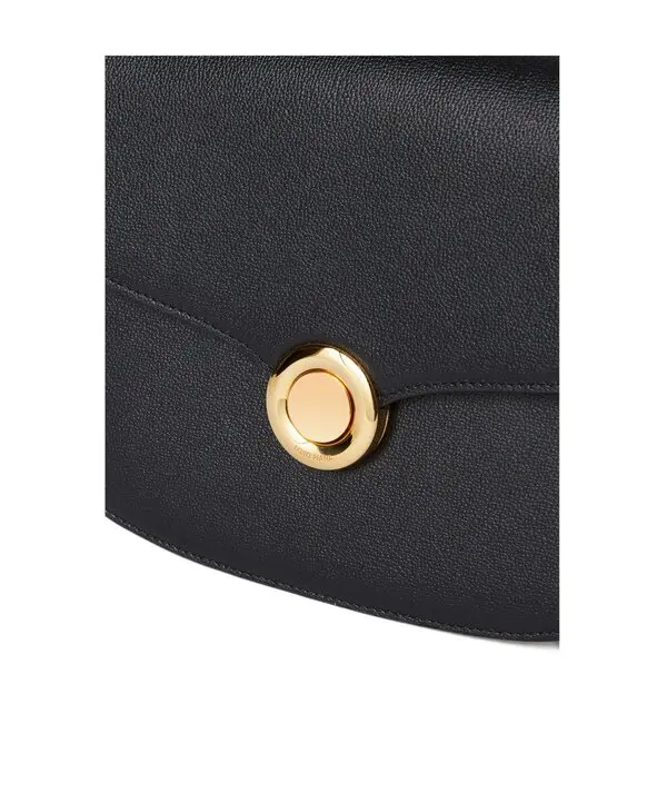 Loro Piana Ghiera Logo Shoulder Bag