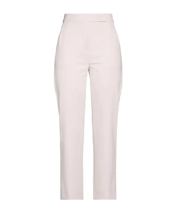 Max Mara Solid-color Stretch Casual Pants