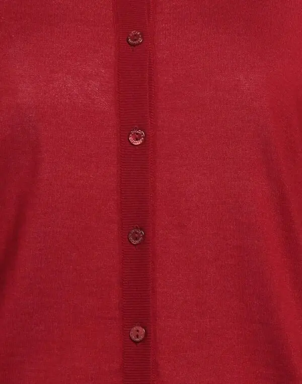 Dolce & Gabbana Lightweight Solid Color Knit Sweater