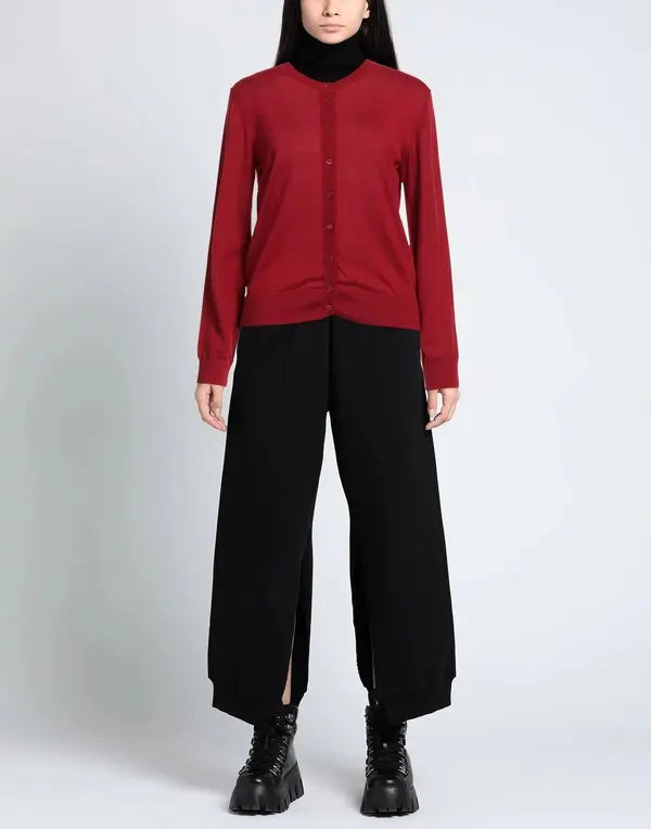 Dolce & Gabbana Lightweight Solid Color Knit Sweater