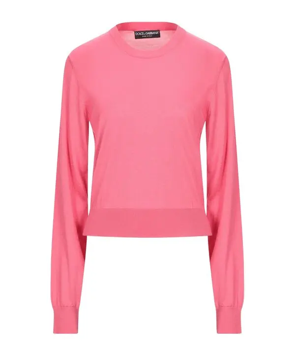 Dolce & Gabbana Lightweight Knit Jumper