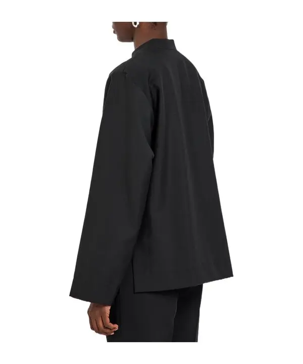 RÓHE Pankou Closure Wool Jacket