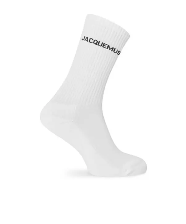 Jacquemus Logo Socks
