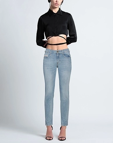 DIESEL® Light-colored Skinny Jeans