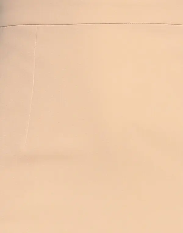 Dolce & Gabbana Solid Color A-line Skirt