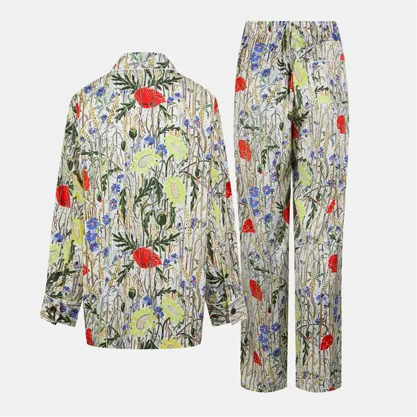 Bottega Veneta Long Pajama Set