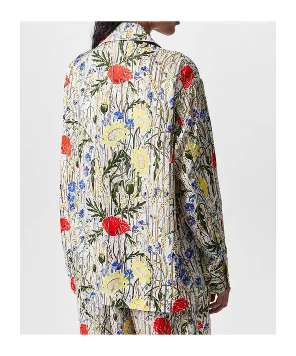 Bottega Veneta Long Pajama Set