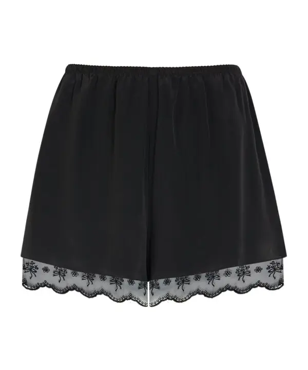 Simone Rocha Comfortable Shorts