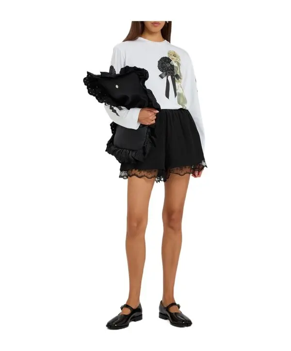 Simone Rocha Comfortable Shorts
