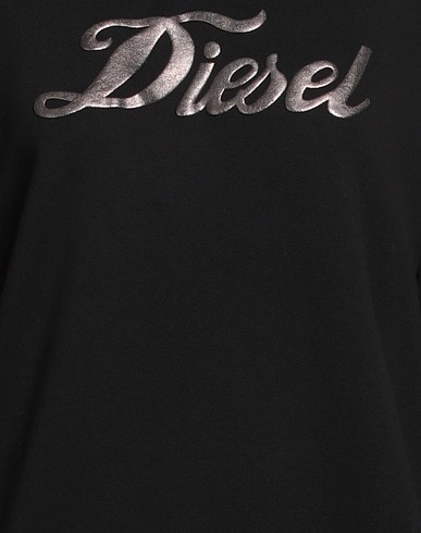 DIESEL® Printed Long-sleeved Sweatshirt