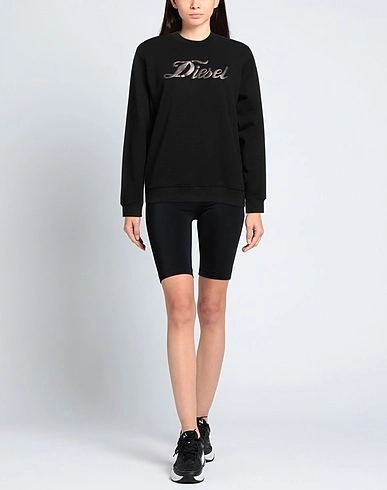 DIESEL® Printed Long-sleeved Sweatshirt