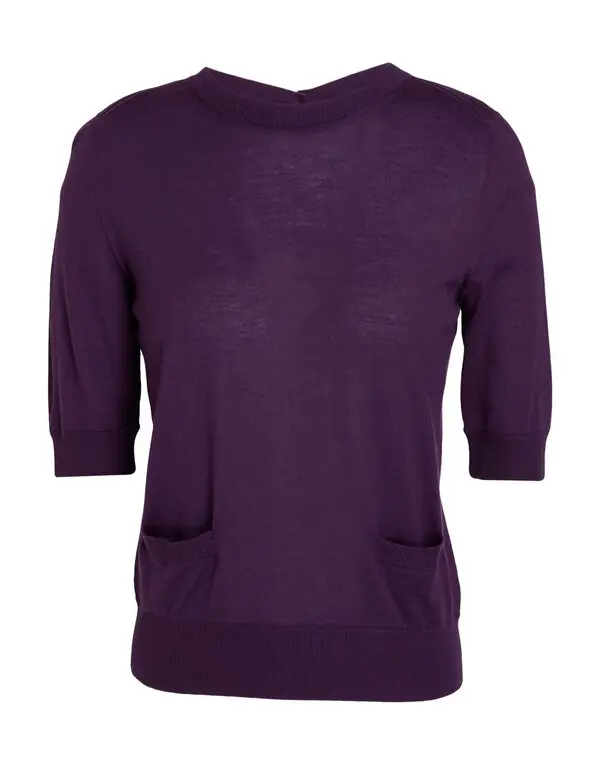 Dolce & Gabbana Cashmere Knit Sweater